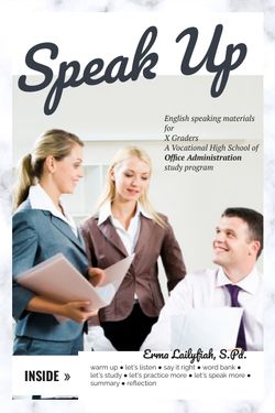 Book Creator | Speak Up