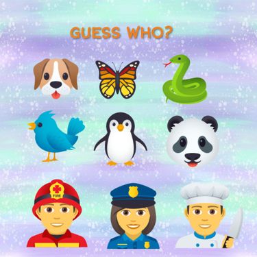 Book Creator | Guess Who