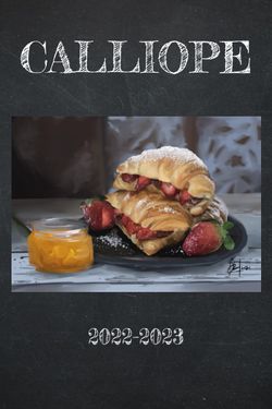 Book Creator | Calliope 2022-23