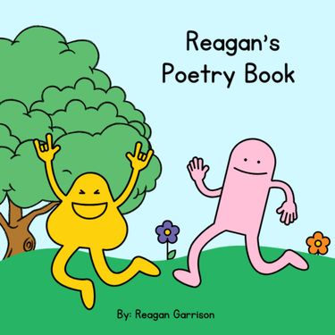 Book Creator | Reagan's Poetry Book