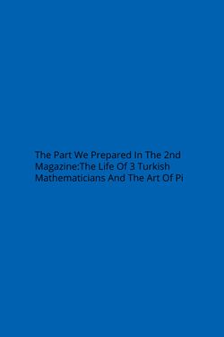 Book Creator | The Part We Prepared In The 2nd Magazine: The Life of 3 ...