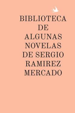 Book Creator | ALGUNAS NOVELAS DE SERGIO RAMIREZ MERCADO