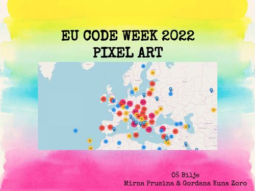 Book Creator | EU CODE WEEK 2022