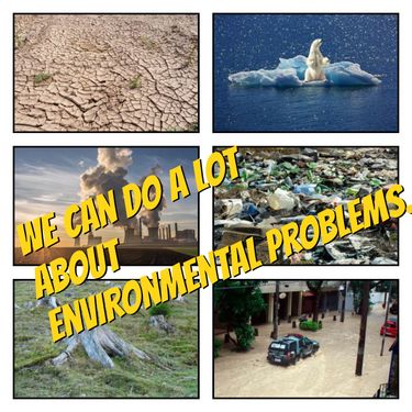Book Creator | Environmental problems