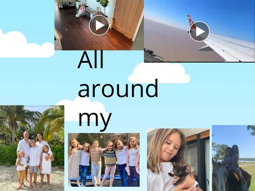 Book Creator | All around me