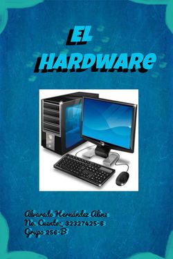 Book Creator | El Hardware