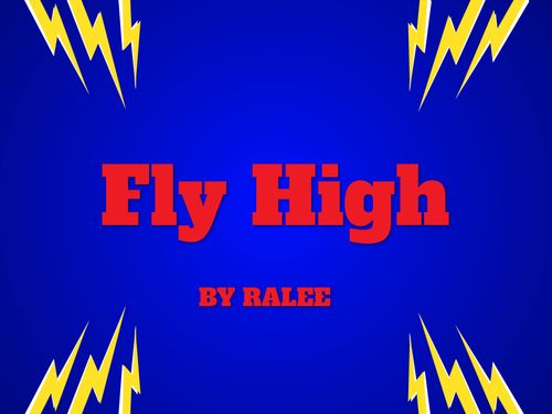 Book Creator | Fly High