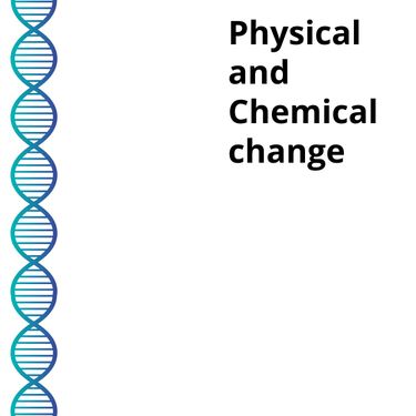 Book Creator | Physical and Chemical changes