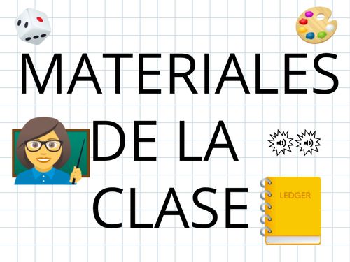 Book Creator | MATERIALES DE LA CLASE