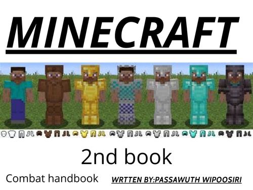 Book Creator | combat handbook