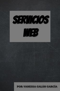 Book Creator | SERVICIOS WEB