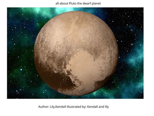Book Creator | Pluto
