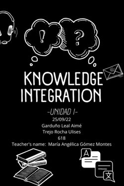 Book Creator | KNOWLEDGE INTEGRATION