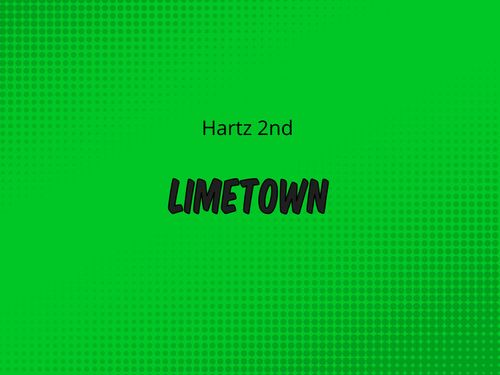 Book Creator | Hartz 2nd