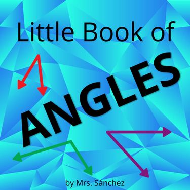 Book Creator | Little Book of Angles