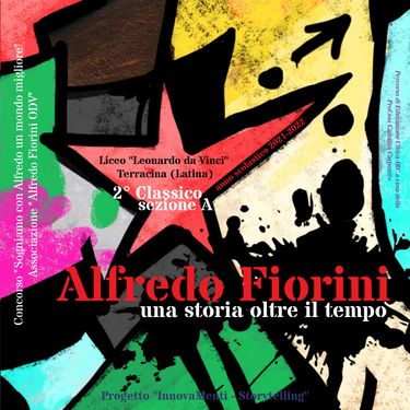 Book Creator | Alfredo Fiorini. Una storia oltre il tempo
