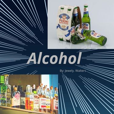 Book Creator | Alcohol