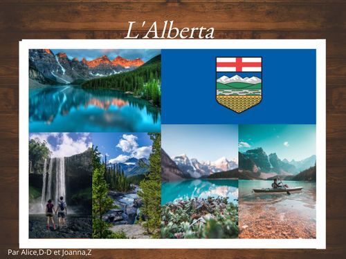 Book Creator | Alberta
