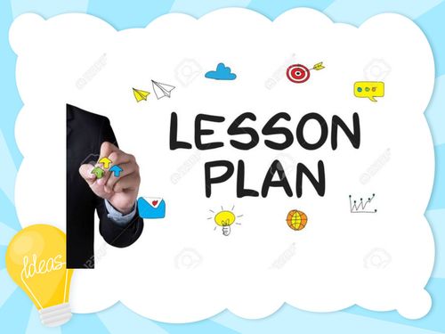 Book Creator | LESSON PLAN