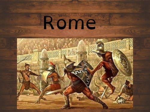 Book Creator | History masters: Ancient Rome