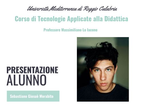 Book Creator | Presentazione alunno