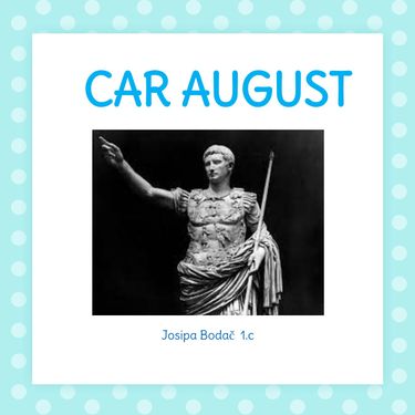 Book Creator | Car August