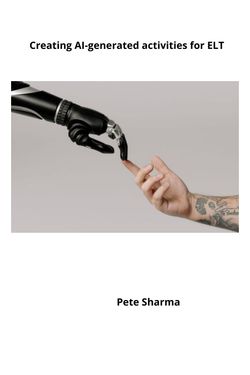 Book Creator | Creating AI-generated activities for ELT