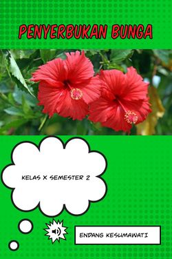 Book Creator | PENYERBUKAN BUNGA