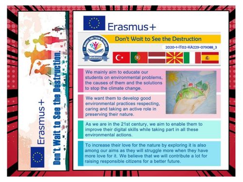 Book Creator | Erasmus+ Project