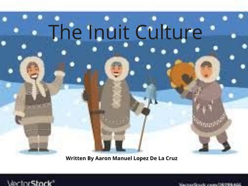 Book Creator | The Inuit Culture