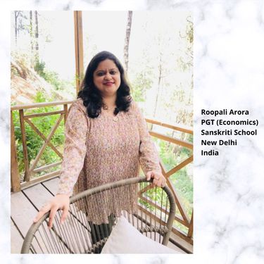 Book Creator | Roopali Arora Supporting evidences