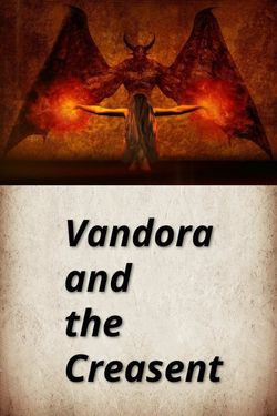 Book Creator | Vandora and the Creasent