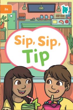 Book Creator | Sip and Tip