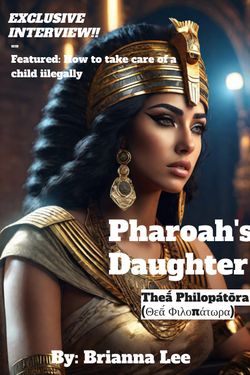 Book Creator | Pharoah's Daughter