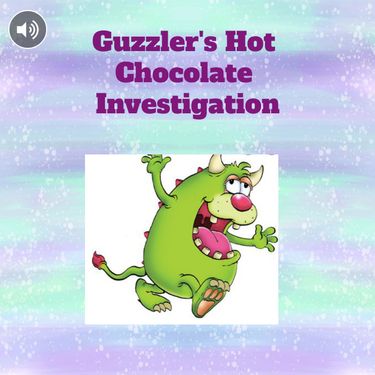 Book Creator | Guzzler's Hot Chocolate