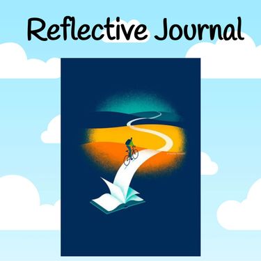 Book Creator | Reflective Journal