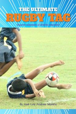 Book Creator | Rugby Tag