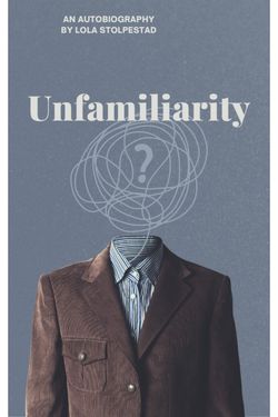 Book Creator | Unfamiliarity