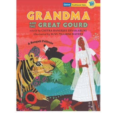 Book Creator | Grandma and the Great Gourd