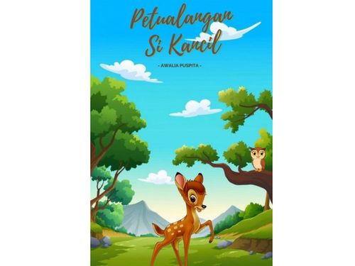 Book Creator | Si Kancil
