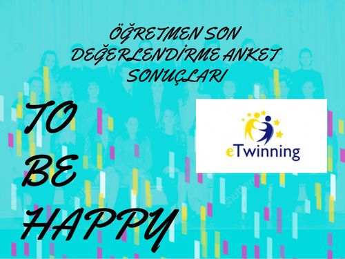 Book Creator | To Be Happy Projesi Öğretmen Son Değerlendirme Anket ...