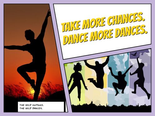 Book Creator | Dance