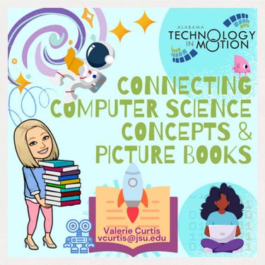 Book Creator | Computer Science Through the Lens of Literacy