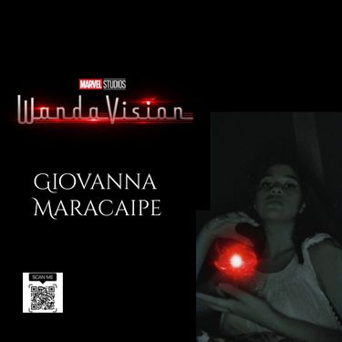 Book Creator | WANDA VISION