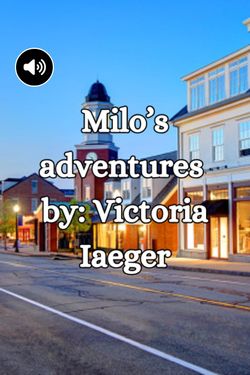 Book Creator | milo's adventure