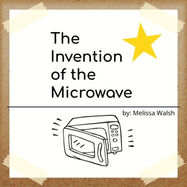 Book Creator | The Microwave