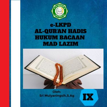 Book Creator | E-LKPD MAD LAZIM