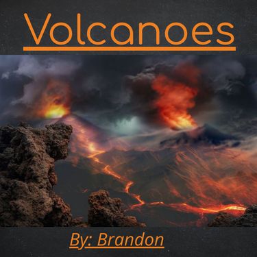 Book Creator | Volcanoes