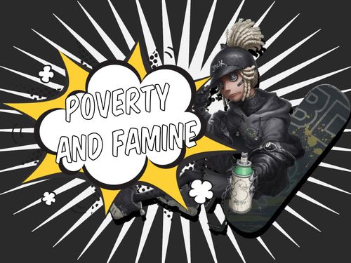 Book Creator | poverty and famine