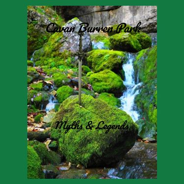 Book Creator | Myths and Legends of the Cavan Burren Park